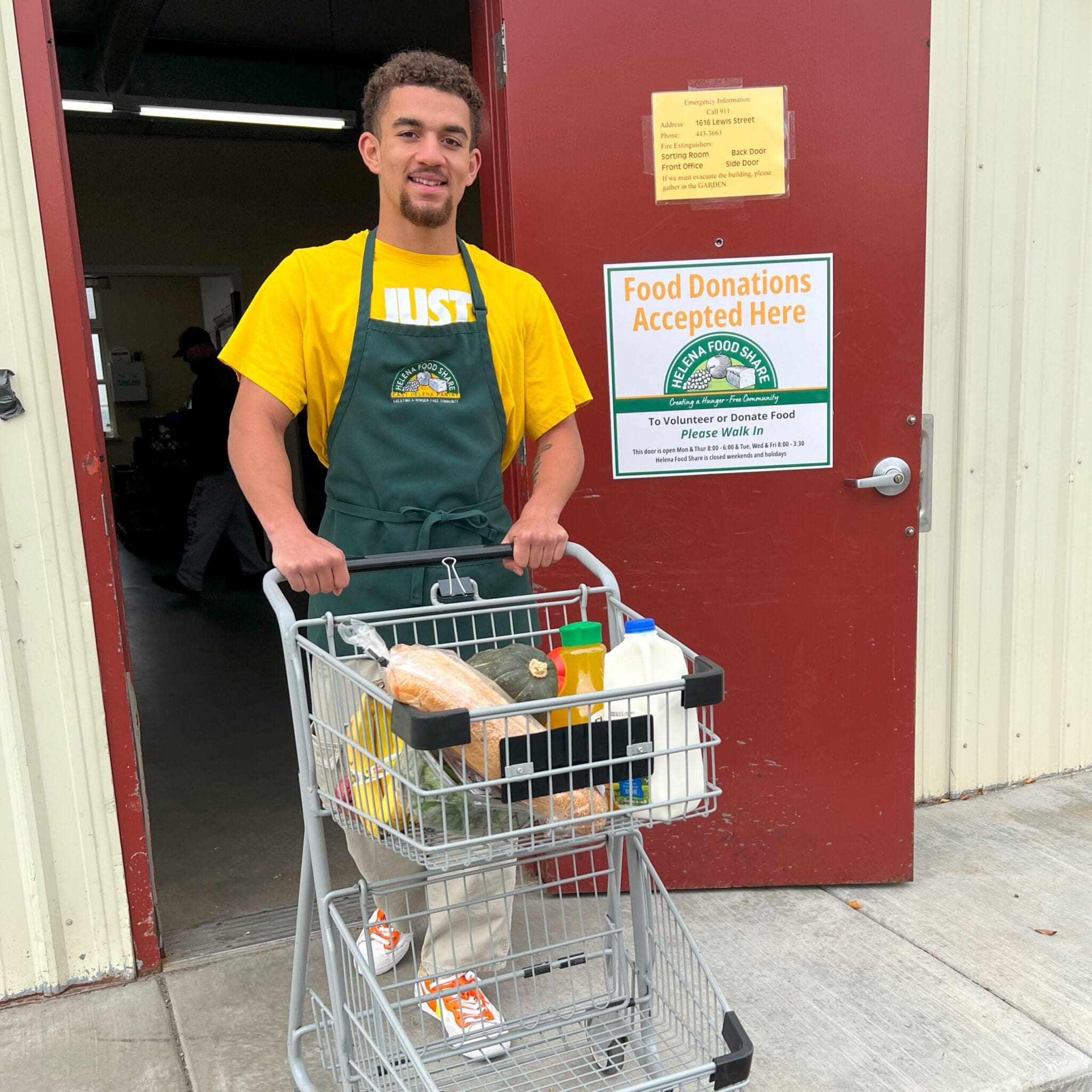 Helena Food Share
