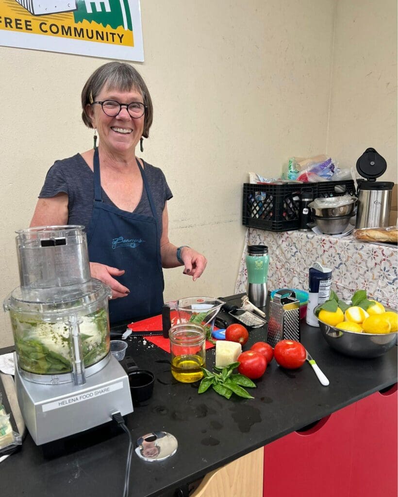 Charlie Cart - Helena Food Share