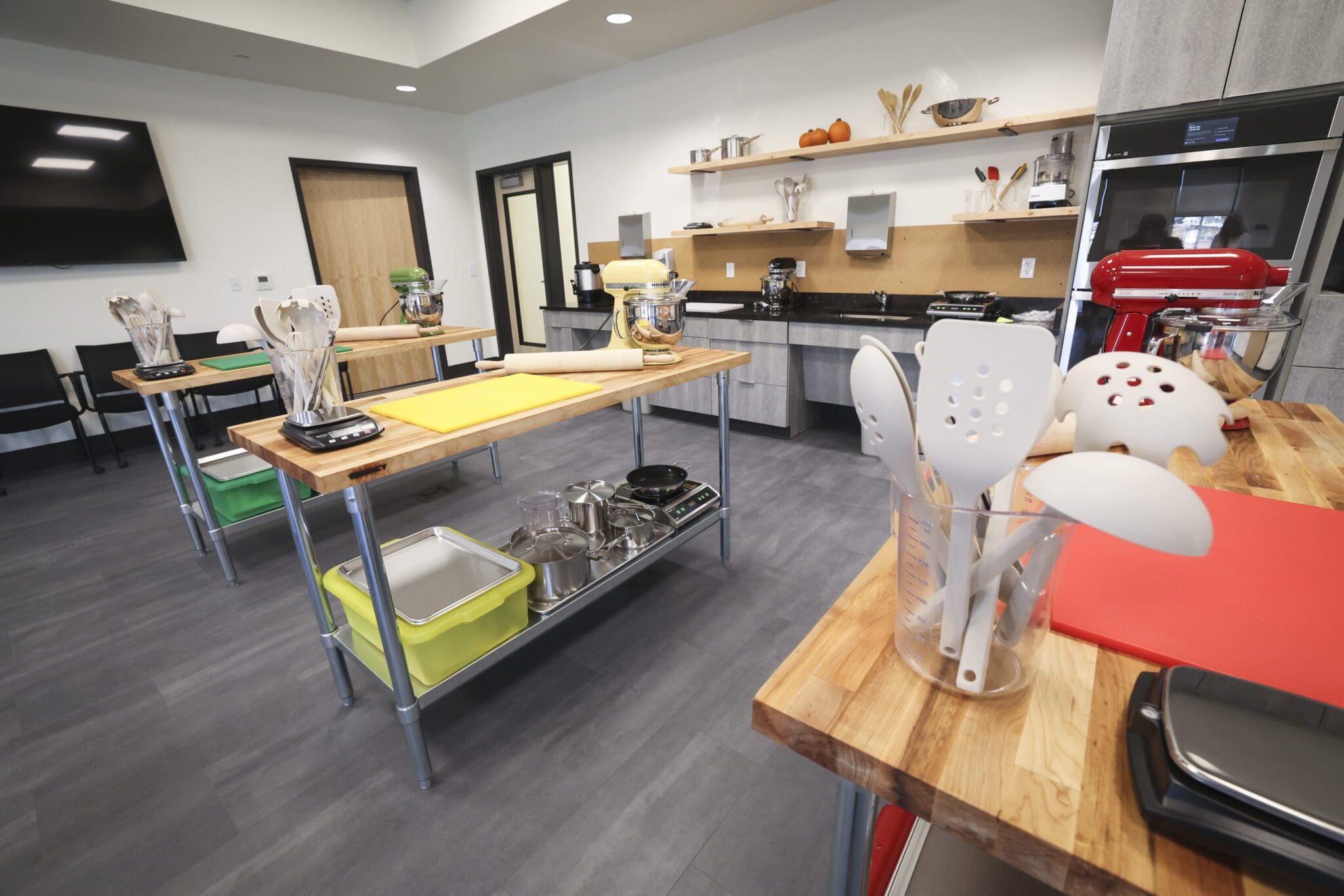 Community Room - Helena Food Share