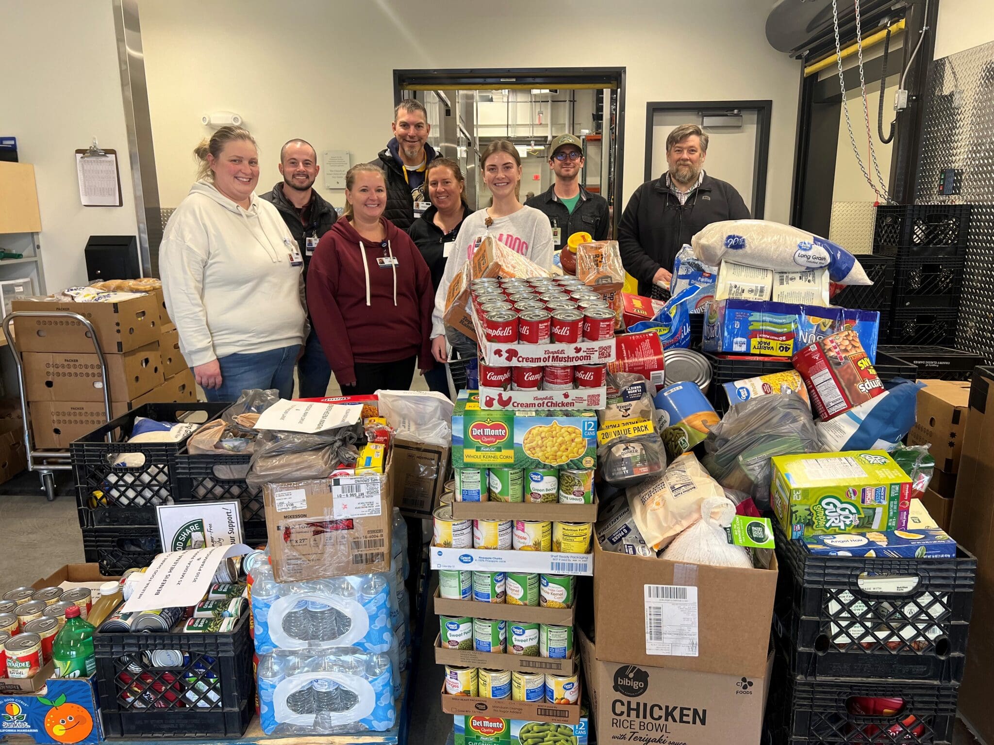Food Drives & Donations - Helena Food Share