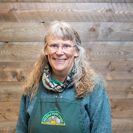 Staff - Helena Food Share