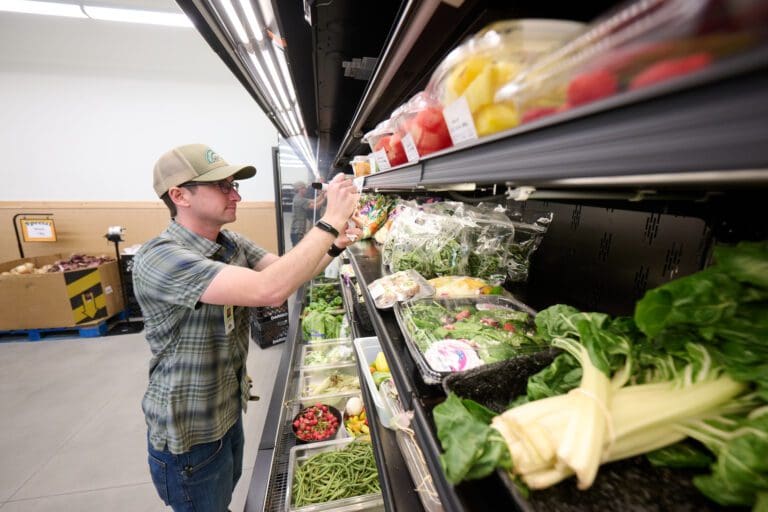 Capital Campaign - Helena Food Share