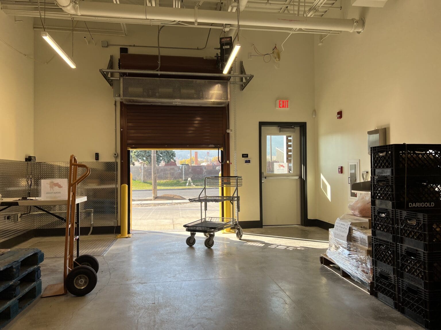 The Community Food Resource Center - Helena Food Share