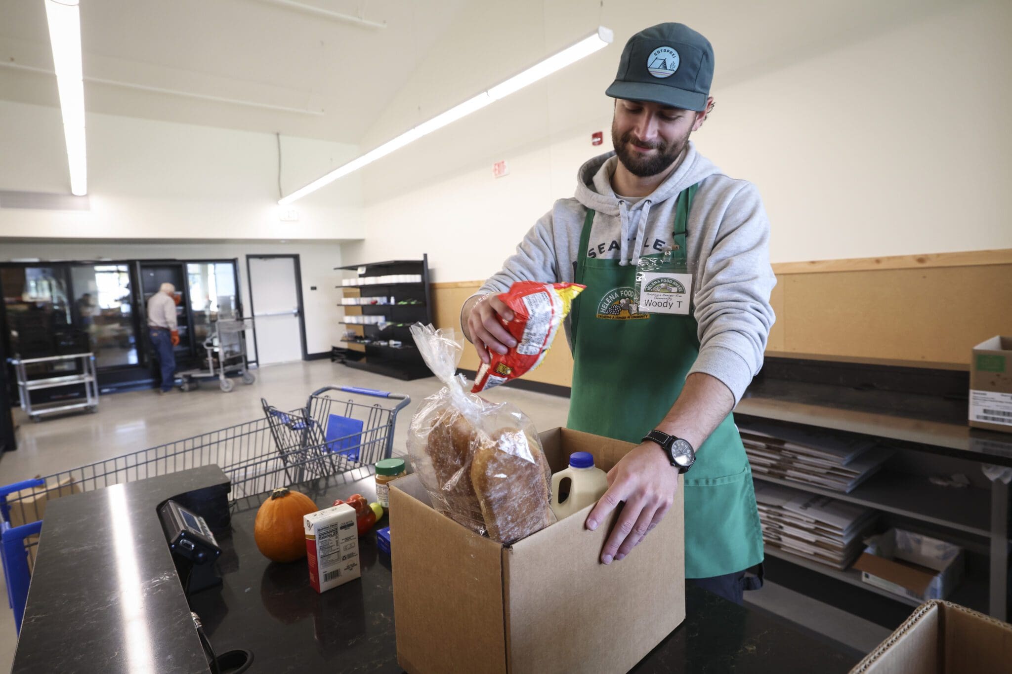 Locations and Hours - Helena Food Share